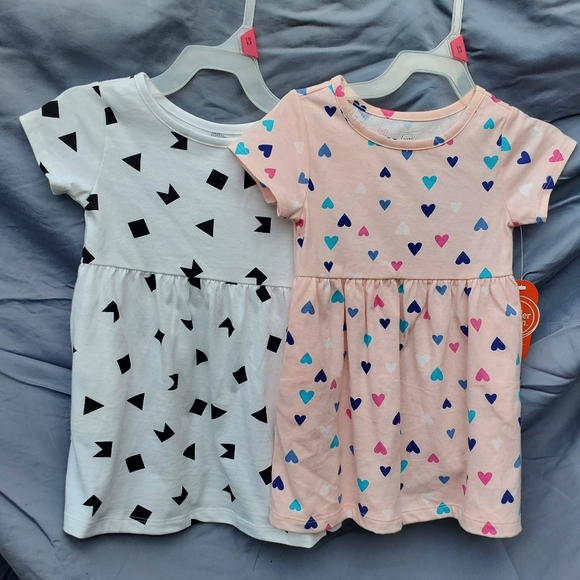 wonder nation | Dresses | Nwt Wonder Nation Girls 8 Months Dress With ...